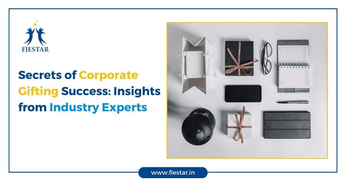 Secrets of Corporate Gifting Success: Insights from Industry Experts