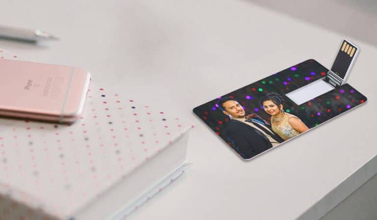 Customized Pen Drives In Delhi - Design your own USB Drive